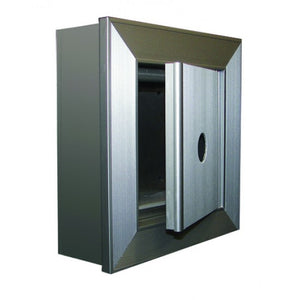 KKA - Key Keeper (Key Lock Box) - Surface and Recess Mounted - With Po ...